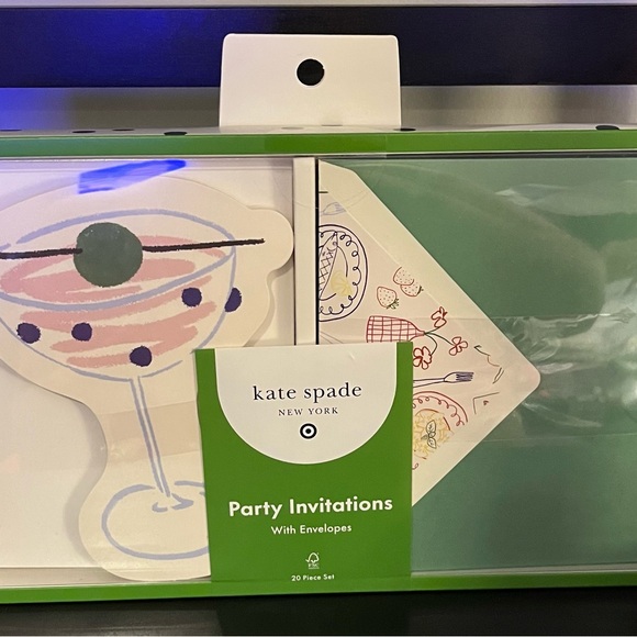 Kate Spade X Target | Party Supplies | Kate Spade For Target Party ...